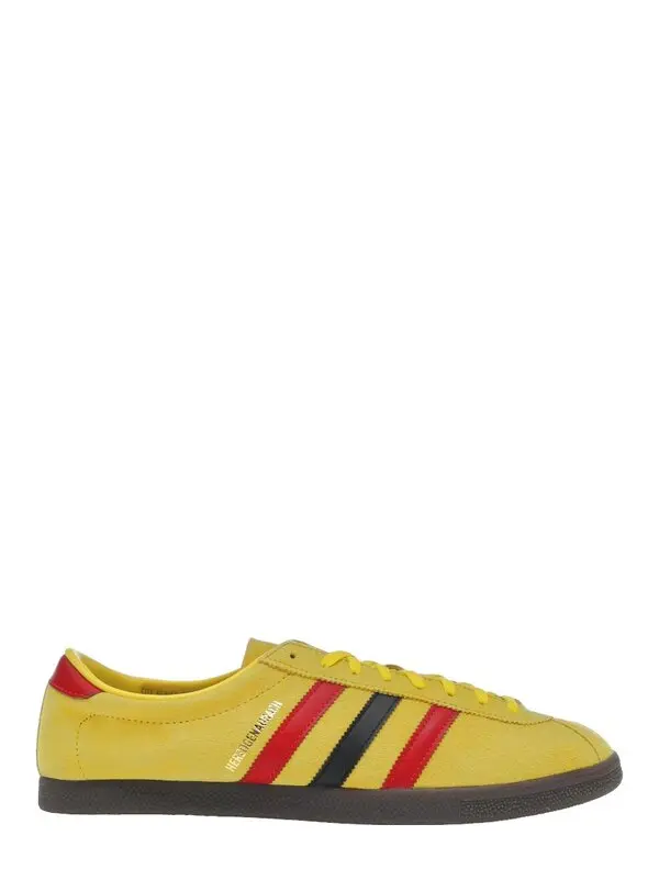 Adidas Herzogenaurach City Series Sneakers - Yellow/scarelet Red/gum