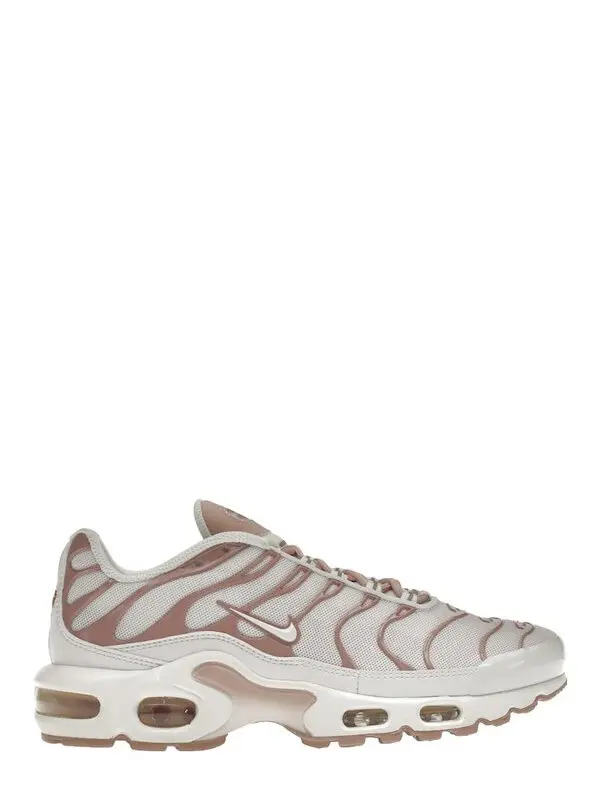 Nike Air Max Plus Sneakers - White/pink Oxford