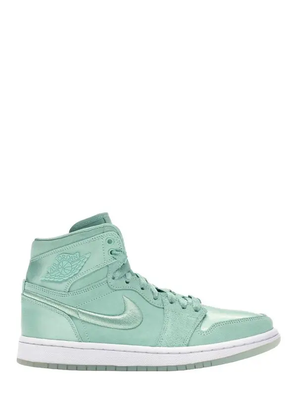 JORDAN 1 Retro High Season Of Her - Mint Foam/white/metallic Gold