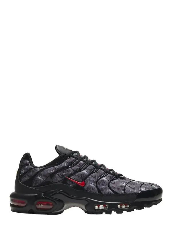 Nike Air Max Plus Topography Pack Sneakers - Black/dark Grey/burgundy