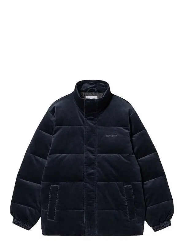 Carhartt Layton Jacket - Dark Navy Blue