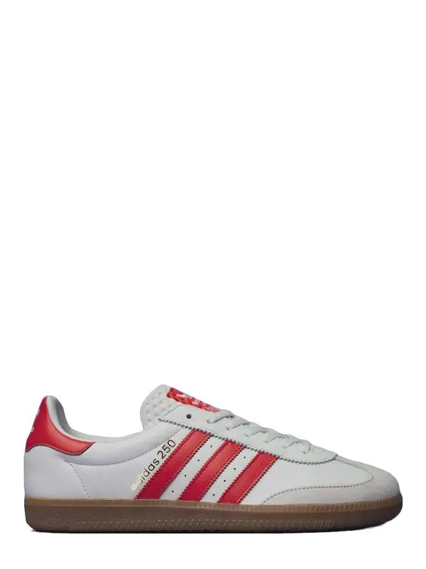 Adidas As 250 Size? Exclusivein - White/red