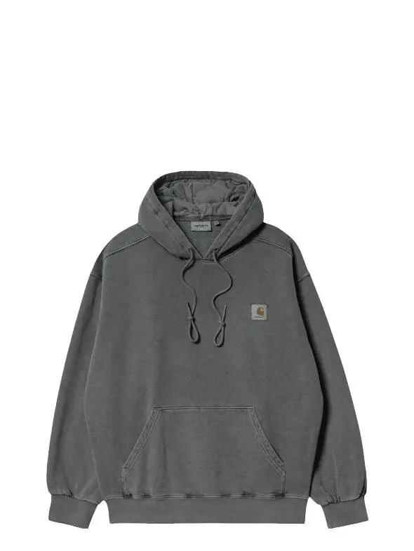 Carhartt Wip Vista Hooded Sweatshirt - Vulcan