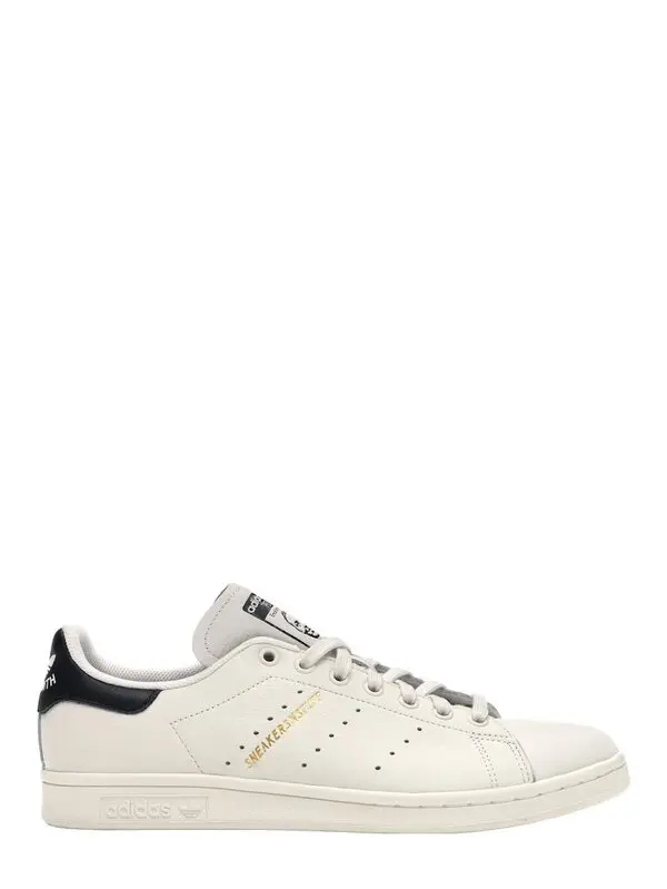 Adidas Stan Smith Sns 20th Anniversary Sneakers - Core White/core Black/gold Metallic