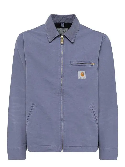 Carhartt Wip Detroit Jacket - Blue