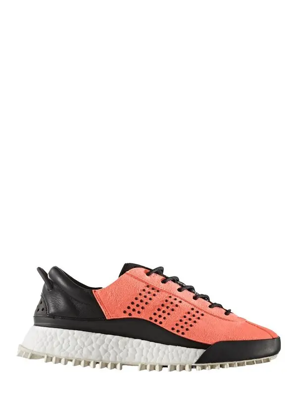 Adidas Aw Hike Lo Alexander Wang - Glow Orange/core Black