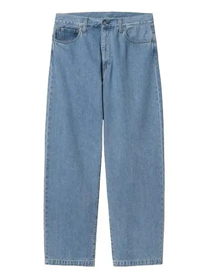 Carhartt Wip Landon Pant - Blue (heavy Stone Washed)