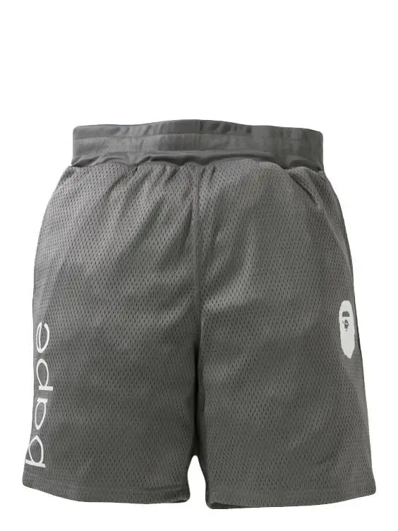 BAPE Summer Training Club Short - Grey