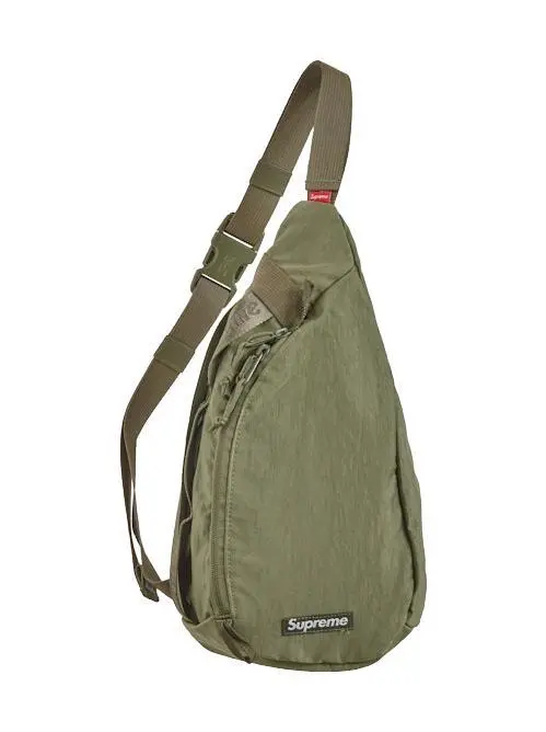 Supreme Sling Bag - Olive