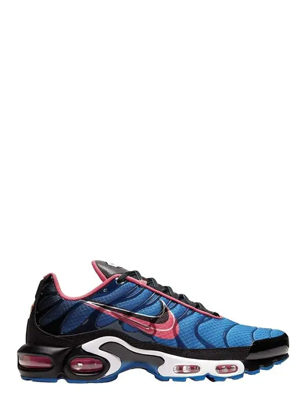 Nike Max Plus Sneakers - Imperial Blue/ember Glow/black