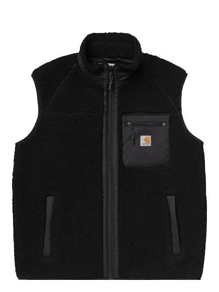 Carhartt Wip Prentis Liner Vest - Black