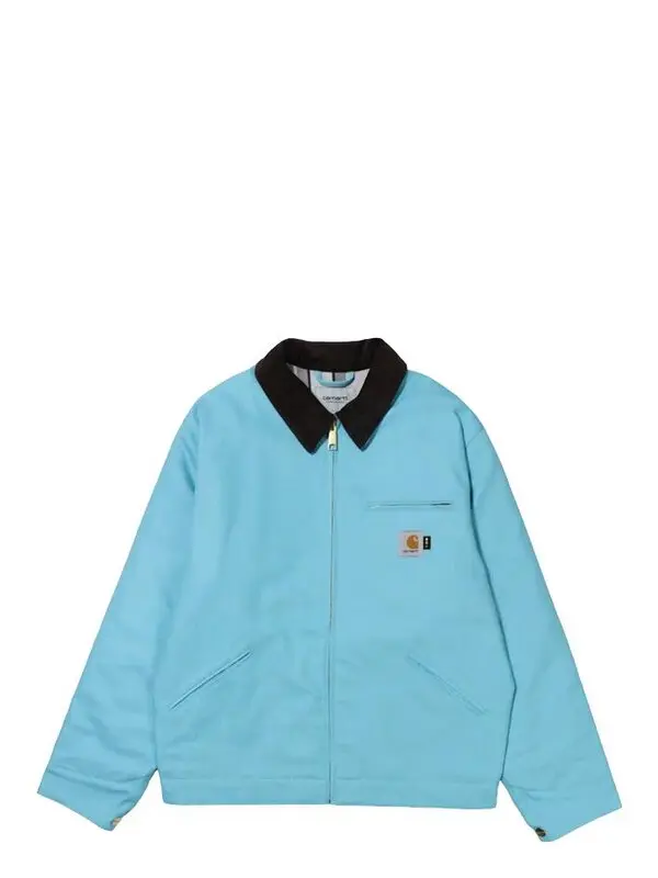 Carhartt Wip X Iab Studio Detroit Jacket - Milky Blue
