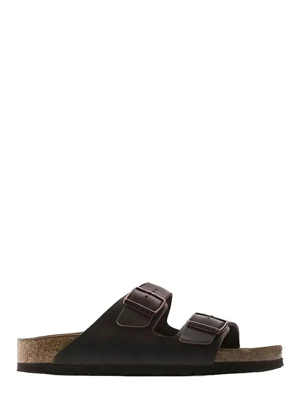 BIRKENSTOCK Arizona Softbed Sandals - Habanna