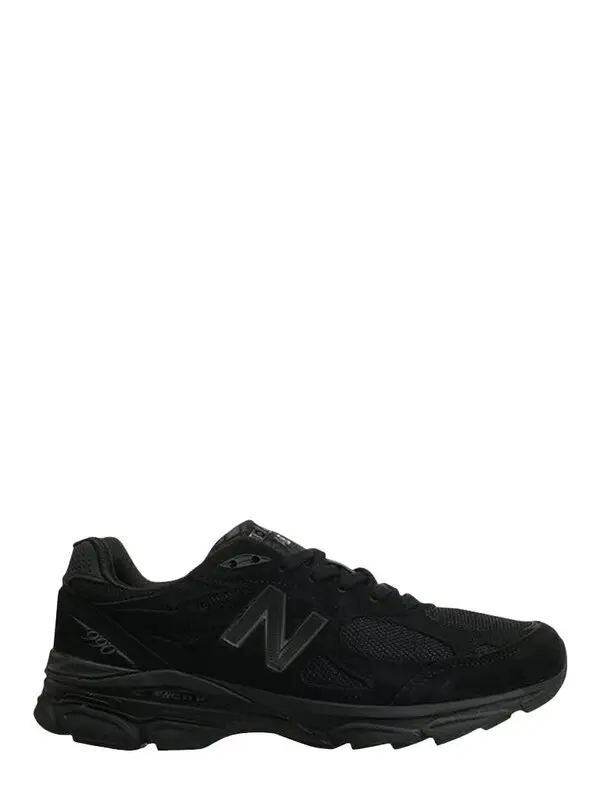 NEW BALANCE 990v3 Miusa Totalin - Black