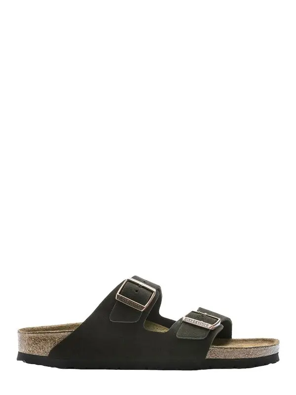 BIRKENSTOCK Arizona Soft Footbed Suede - Mocha