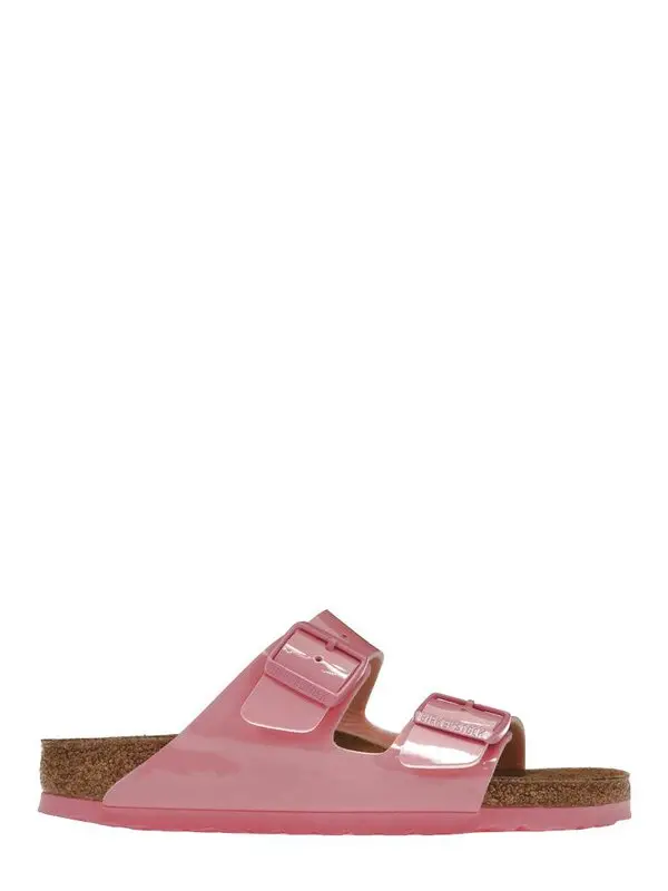 BIRKENSTOCK Arizona Birko-flor Sandals - Candy Pink