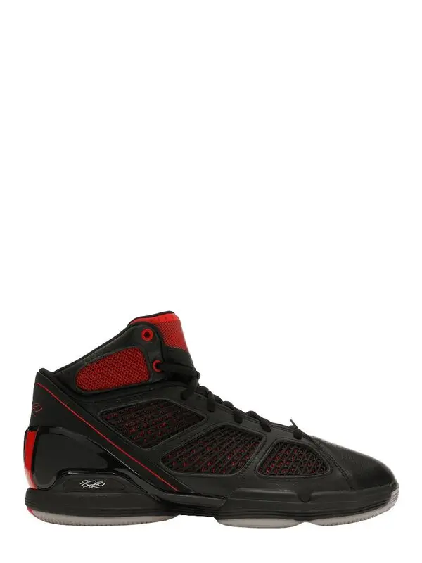 Adidas D Rose 1.5 Restomod Sneakers - Core Black/vivid Red/light Granite