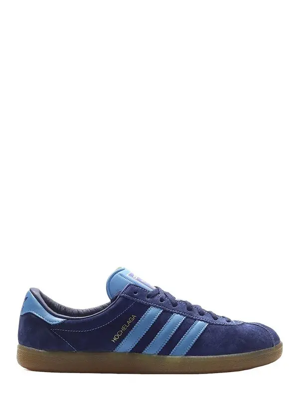 Adidas Hochelaga Spzl Sneakers - Collegiate Navy Blue/blanch Sea/collegiate Royal