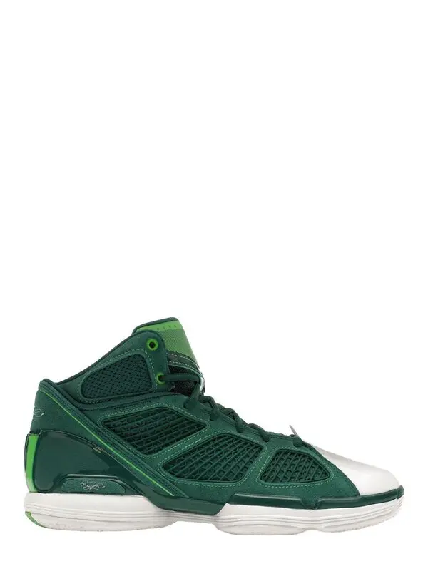 Adidas D Rose 1.5 St. Patrick's Day Sneakers - Green/white