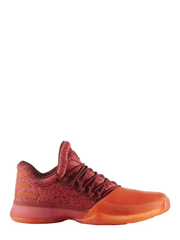 Adidas Harden Vol. 1 - Scarelet Red/energy/collegiate Burgundy