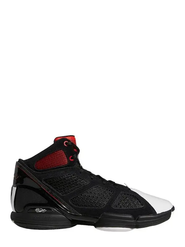 Adidas D Rose 1.5 Sneakers - Black/white/red