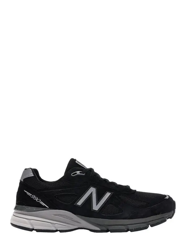 NEW BALANCE 990v4 Kithin - Black/silver