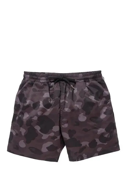 A BATHING APE Swim Shorts - Black
