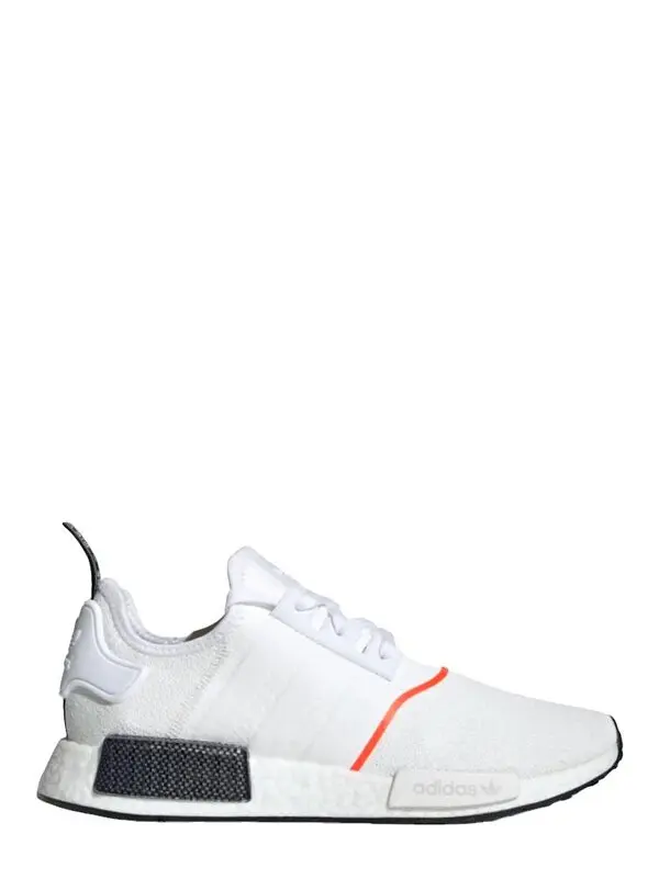 Adidas Nmd_r1 Sneakers - Could White/cloud White/solar Red
