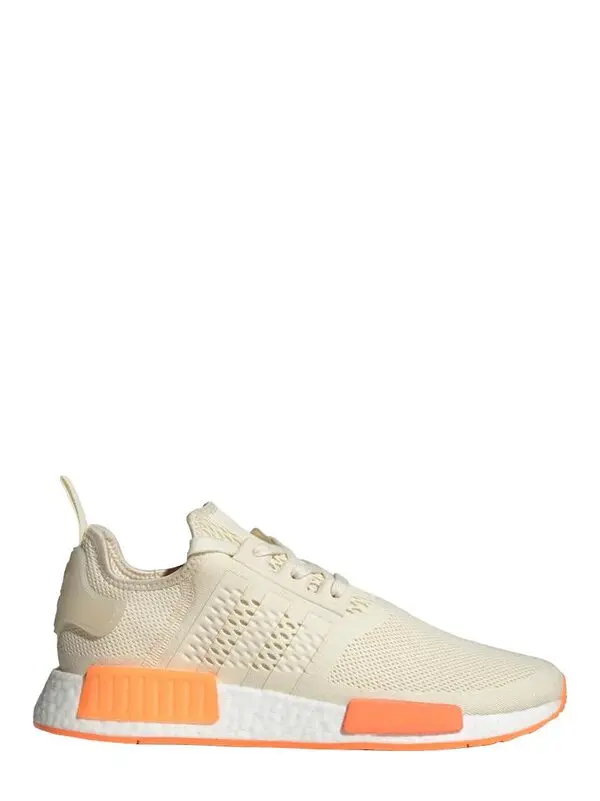 Adidas Nmd R1 Sneakers - Cream White/screaming Orange