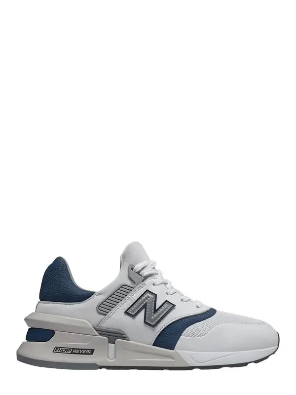 NEW BALANCE 997 Sportin Sneakers - White/moroccan Tile