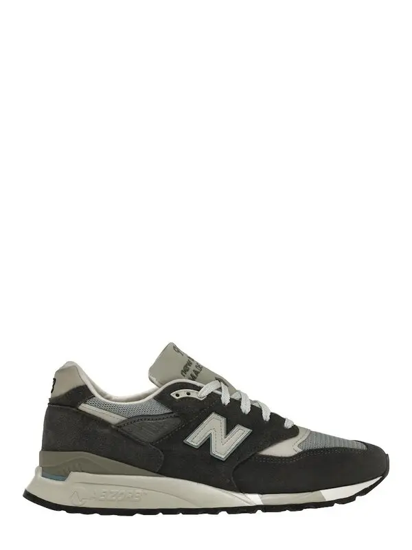 NEW BALANCE 998 Kith Spring 2 Sneakers - Steel Blue