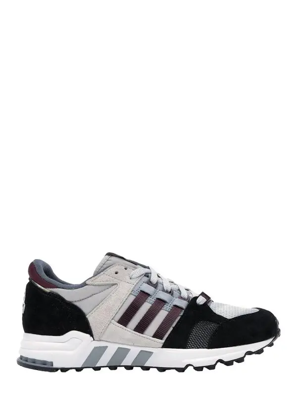 Adidas Eqt Cushion Footpatrol Sneakers - Clear Grey/night Red/black