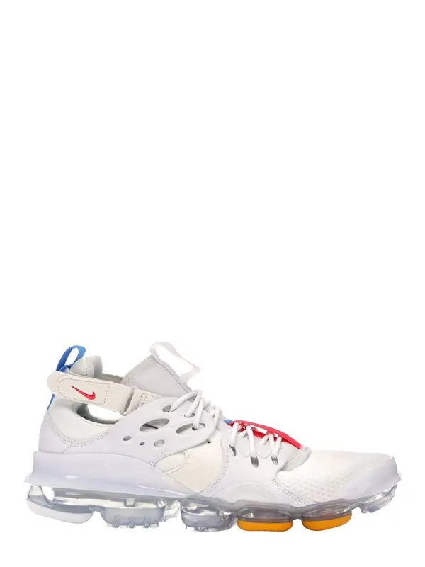 Nike Air Vapormax D/ms/x - Summit White/red Orbit
