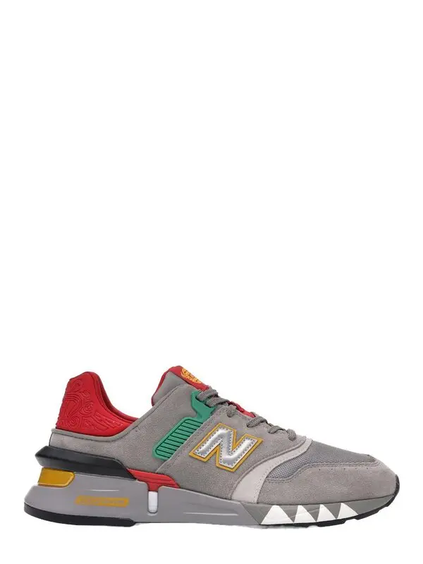 NEW BALANCE 997 Sport Chinese New Year - Grey/red/green