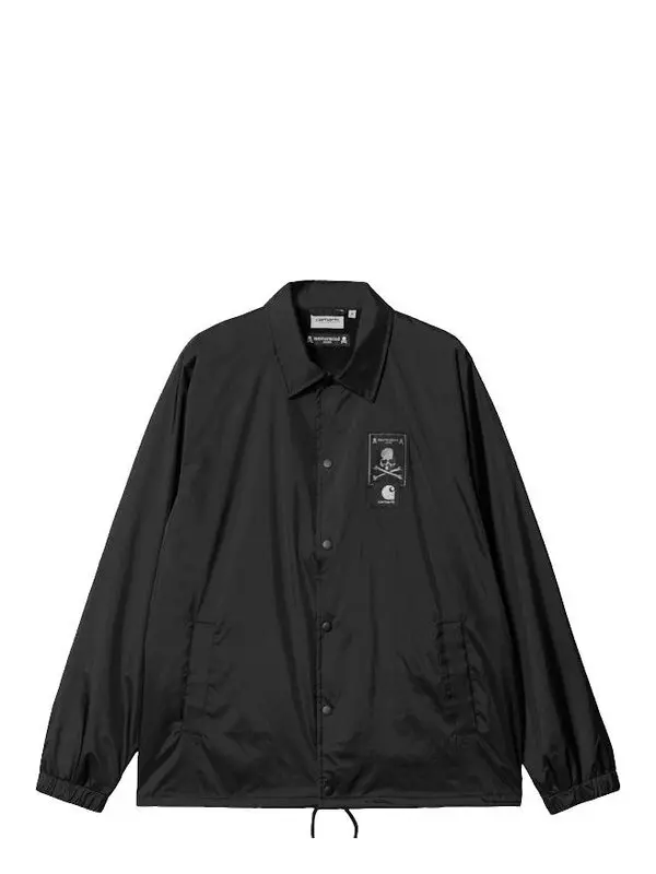 Carhartt Wip X Mastermind Coach Jacket - Black