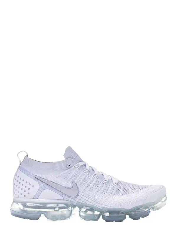 Nike Air Vapormax Flyknit 2 - White/vast Grey