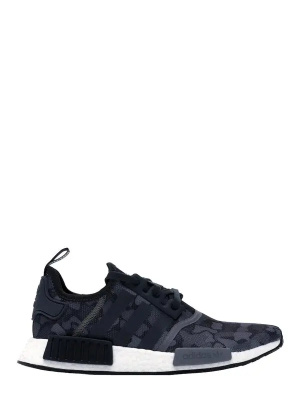Adidas Nmd R1 Duck Camo Sneakers - Core Black/grey Four/grey Five