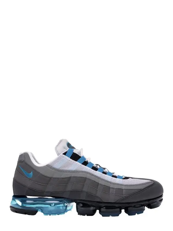 Nike Air Vapormax 95 Sneakers - Black/neo Turquoise/medium Ash