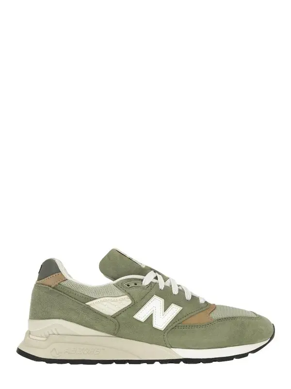 NEW BALANCE 998 Miusa Teddy Santisin - Olive/incense