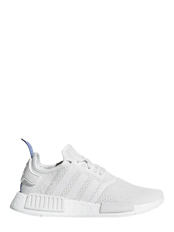 Adidas Nmd R1 Sneakers - Crystal White/clear Lilac