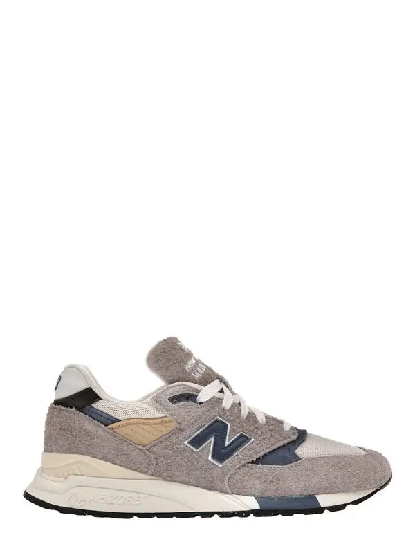 NEW BALANCE 998 Miusa Day - Grey/navy Blue