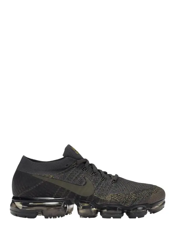 Nike Air Vapormax Sneakers - Midnight Fog/cargo Khaki/desert Moss