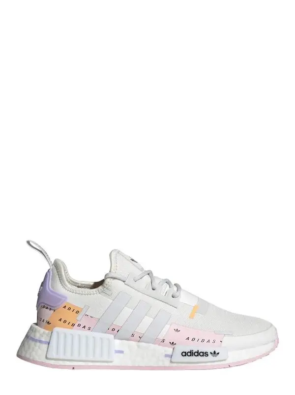 Adidas Nmd R1 Sneakers - Crystal White/clear Pink