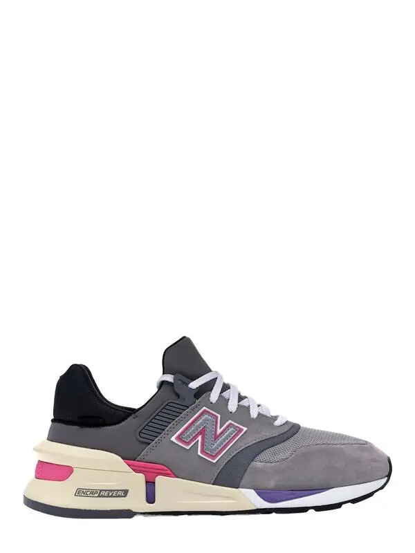 NEW BALANCE 997s Kith United Arrows & Sons Sneakers - Grey/black/purple