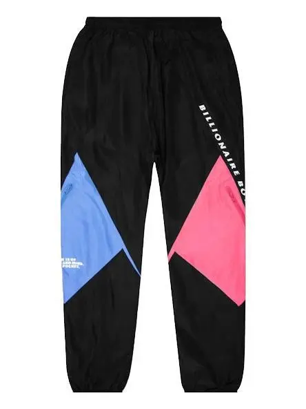 BILLIONAIRE BOYS CLUB Yogger Pants - Black
