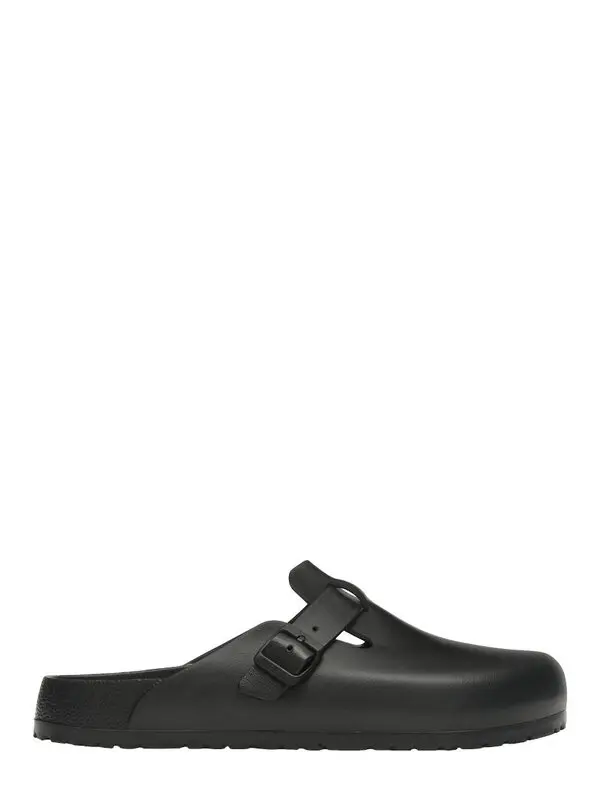 BIRKENSTOCK Boston Essentials Eva Clogs - Black