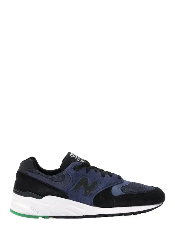 NEW BALANCE 999 J. Crew Night Skyin Sneakers - Blue/black