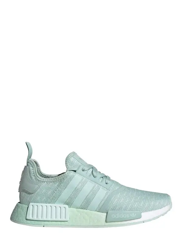 Adidas Nmd R1 Sneakers - Green Tint/dash Green/cloud White