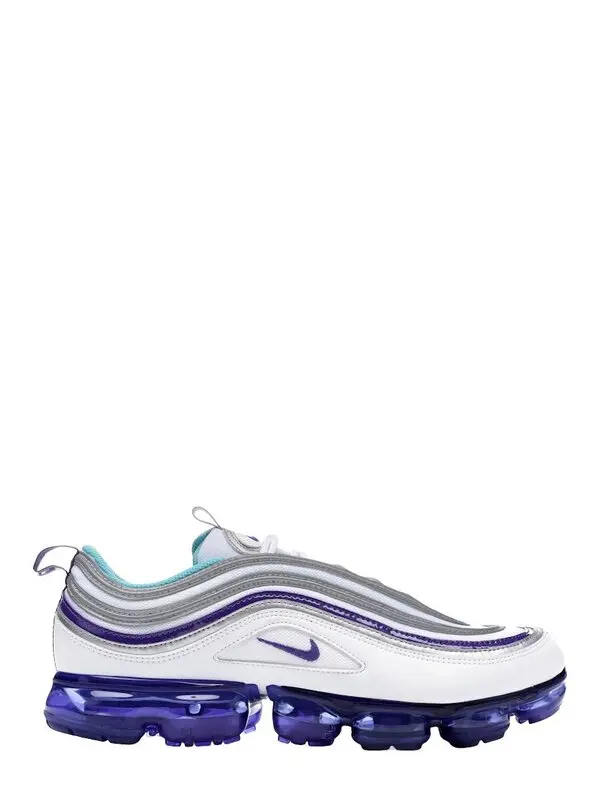Nike Air Vapormax 97 Sneakers - White/aqua/varsity Purple