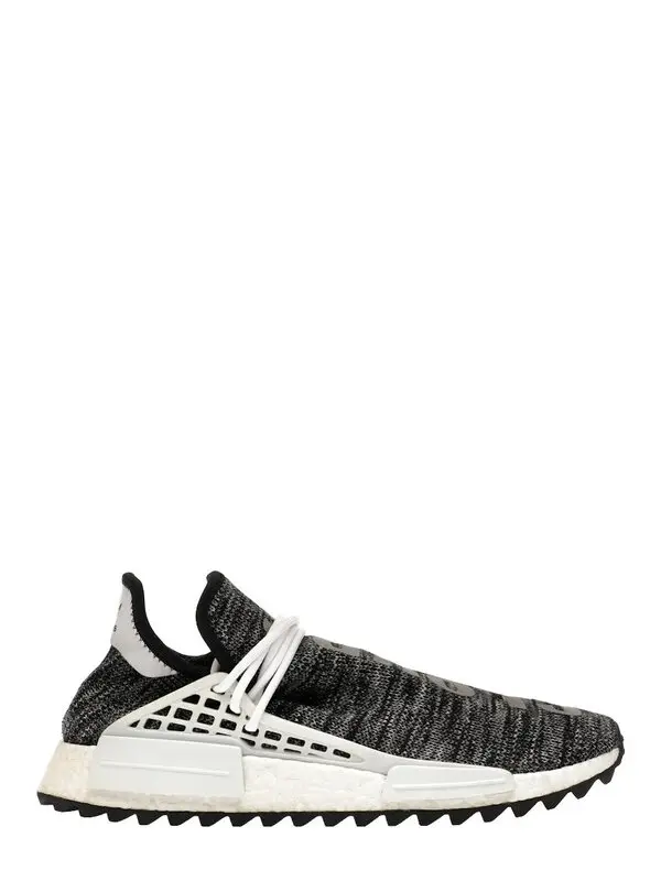 Adidas Human Race Nmd Pharrell Oreo Sneakers - Core Black/footwear White